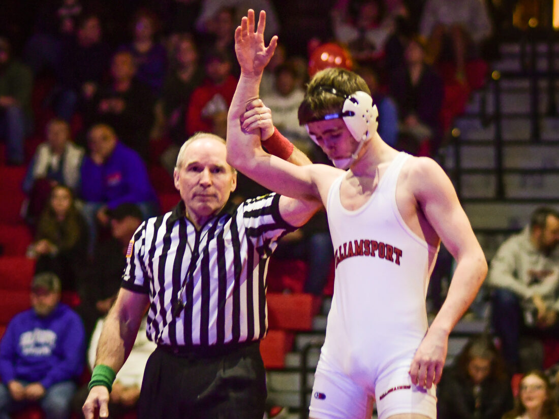 Williamsport wrestling falls to Selinsgrove on senior night | News ...